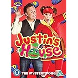 Justin's House: The Tooth Fairy [DVD]: Amazon.co.uk: Justin Fletcher ...