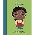 Little People, Big Dreams: Rosa Parks: My First Rosa Parks : Sanchez ...