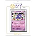 Ectoplasma (Gengar) 094/165 Holo o reverso (aleatorio) - Myboost X ...