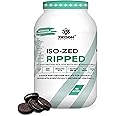 Zedon Nutrition 100% Isolate Whey ISO-ZED Ripped Whey Protein Isolate ...