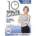 10 Minute Solution: 5 Day Get Fit Mix [DVD]: Amazon.co.uk: DVD & Blu-ray