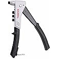 BUILDSKILL 10.5 Inch Heavy Duty Rivet Gun with 4 Interchangeable ...