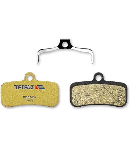 Alligator Turbo Disc Brake Pads Fits Tektro 4 Piston HD-M745/M735