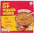 A+ Nestle Masala Millet, High in Fiber, 30% Lower in Calories, Tangy ...