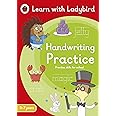 Handwriting Practice: A Learn with Ladybird Activity Book 5-7 years ...
