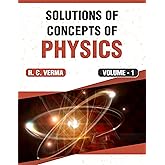 Buy H.C. Verma Solutions of Concepts of Physics, Volume 1 and 2, New ...