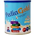 Buy PEDIAGOLD - Complete Nutrition For Children- Premium Vanilla - 400g ...