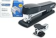 Rapesco 1471 Marlin Stapler with Staple Remover and 26/6 mm Staples B ...