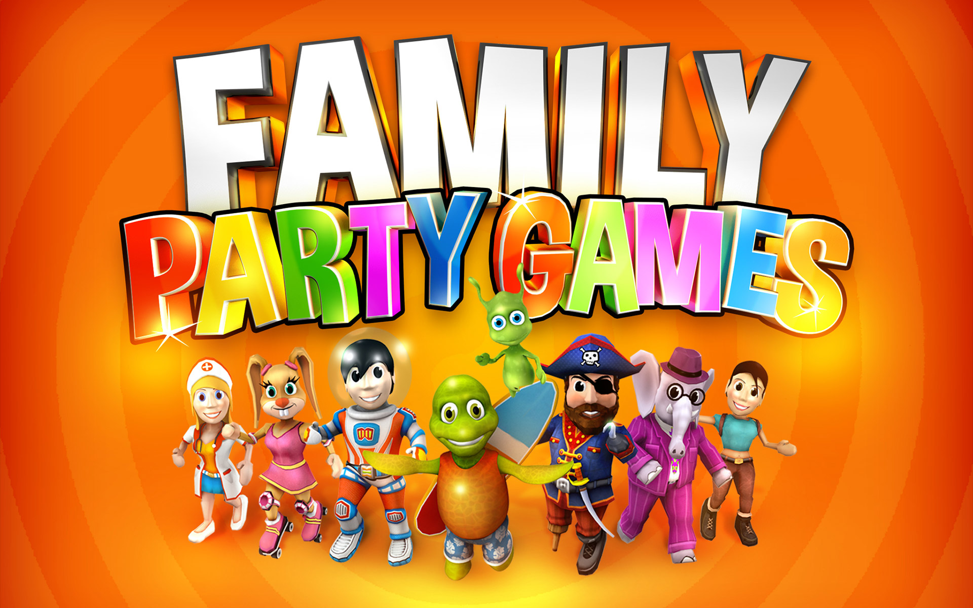 Family Friends Party Games: Amazon.co.uk: Appstore for Android