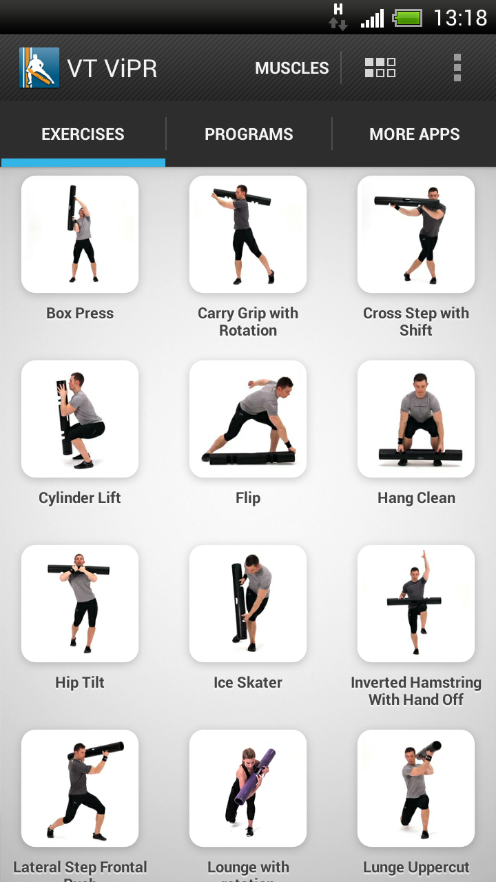 Virtual Trainer ViPR : Amazon.co.uk: Apps & Games