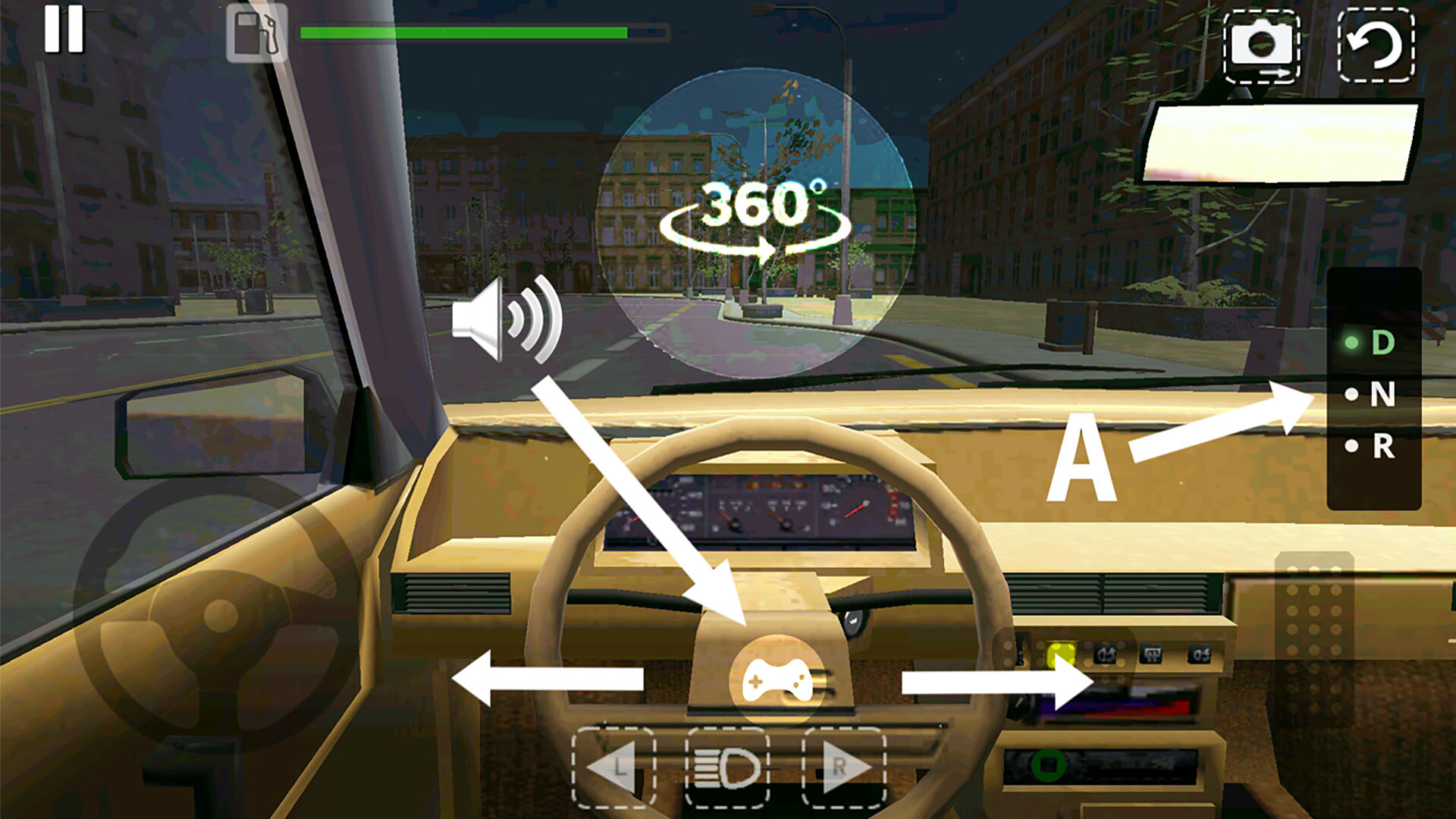Car Simulator: Amazon.co.uk: Appstore for Android