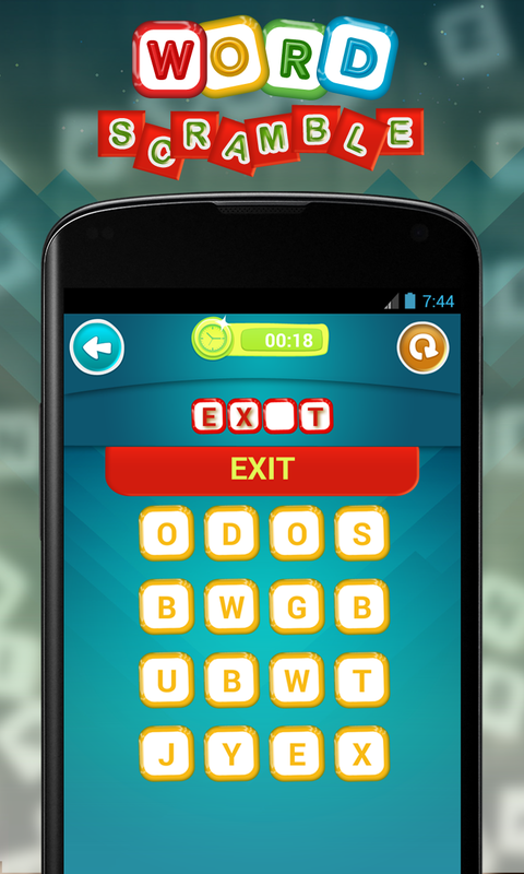 Word Scramble: Amazon.co.uk: Appstore for Android