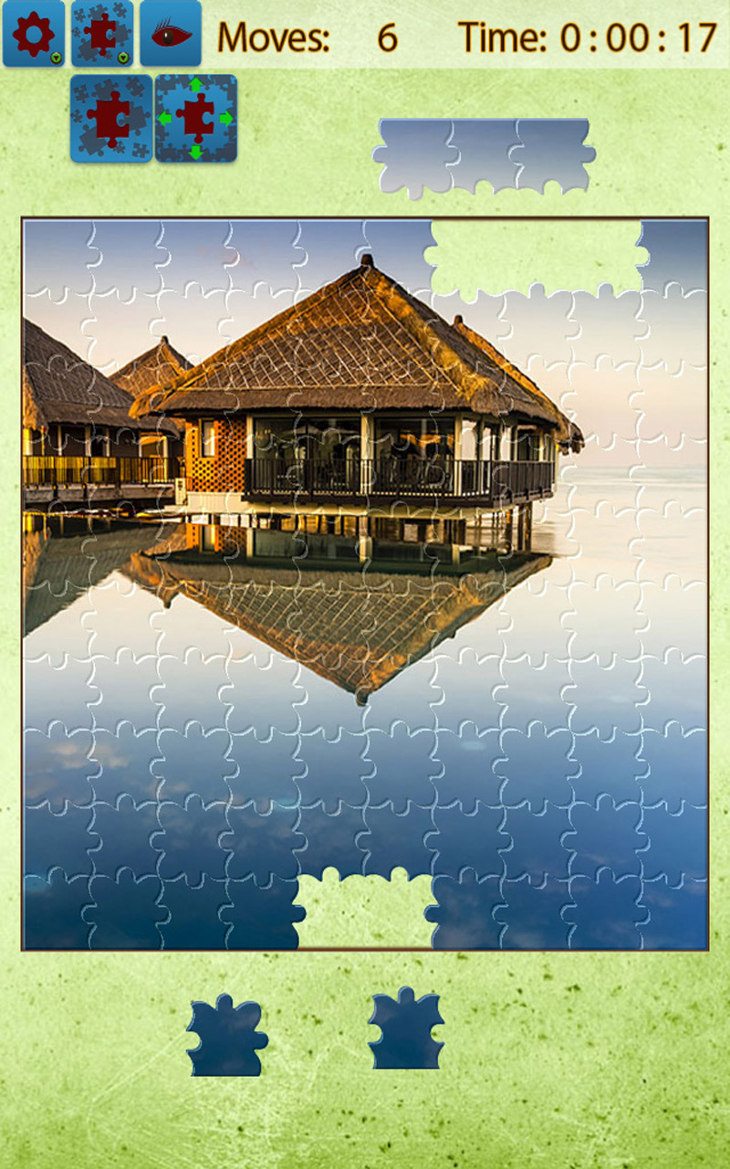 Seascapes Jigsaw Puzzles : Amazon.co.uk: Apps & Games
