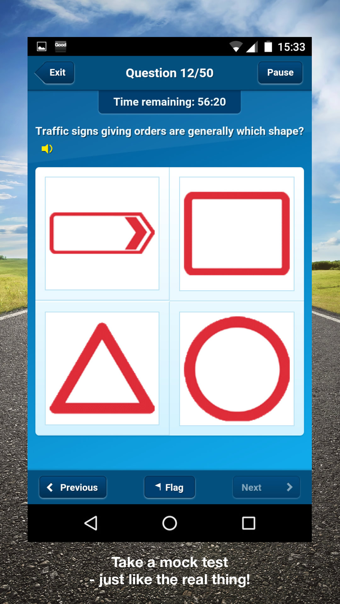 Official DVSA Theory Test Kit Amazon co uk Appstore For Android Official DVSA Theory Test Kit Amazon co uk Appstore For Android