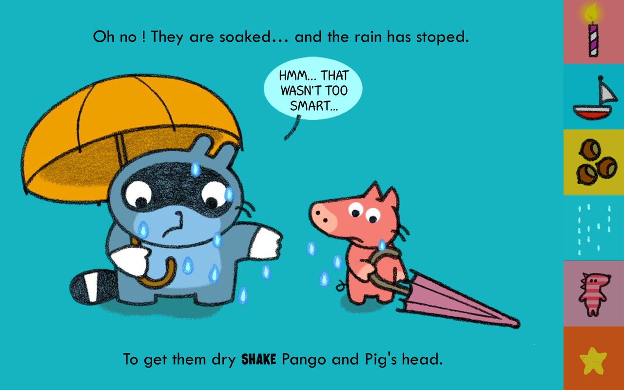 Pango and friends : Amazon.co.uk: Apps & Games