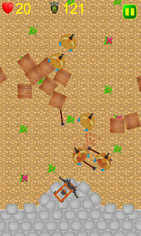 Orcs Invasion Castle Defense: Amazon.co.uk: Appstore for Android