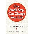 One Small Step Can Change Your Life : Workman Publishing, Maurer ...