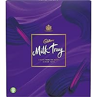 Cadbury Milk Tray, 360g : Amazon.co.uk: Grocery