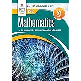 ISC Mathematics For Class 12 (Book-2) As Per 2026 Syllabus BY O.P ...