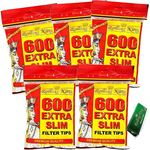 Tip Top Collectible Tobacco Papers Palmer Slim Paper Wrapped Filter ...