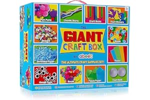 Amazon.co.uk Best Sellers: The most popular items in Kids' Papercraft Kits