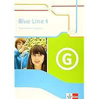 Blue Line 1: Vokabellernheft Klasse 5 (Blue Line. Ausgabe ab 2014 ...
