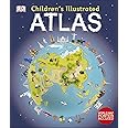 Children's Illustrated Atlas (Children's Illustrated Atlases): Amazon ...