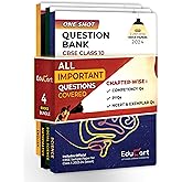 Educart One-shot Question Bank CBSE Class 10 Bundle - Science & Maths ...