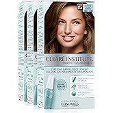 Clearé Institute | Colour Clinuance | Coloración Capilar Permanente Sin ...