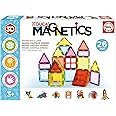 Educa Magnetics | Jeu éducatif de Construction 3D magnétique avec 26 ...