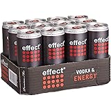 Three Sixty Energy Wodka, EINWEG (24 x 0.33 l): Amazon.de: Bier, Wein ...
