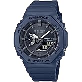 Casio G-Shock GA-B2100-1ADR Black Analog-Digital Dial Black Resin Strap ...