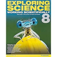 Exploring Science: Working Scientifically Activity Pack Year 8 (Exploring Science 4): Amazon.co ...