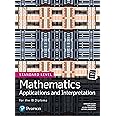 Buy Mathematics Applications and Interpretation for the IB Diploma ...