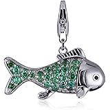 ESPRIT Charms 925 Sterlingsilber Elephant XL S.ESZZ90582A : Amazon.de ...