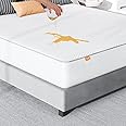 Sweetnight Mattress Protector Double- 100 Percent Waterproof Mattress ...
