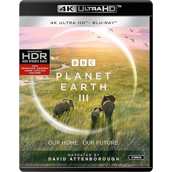 Planet Earth Dvd Hightechscience