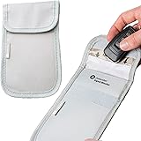 Defender Signal Blocking Pouch RFID - Phone Case Signal Blocking Device ...