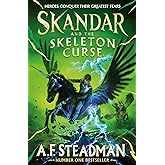Skandar and the Chaos Trials: The INSTANT NUMBER ONE BESTSELLER in the biggest fantasy adventure ...