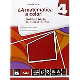 La matematica a colori. Ediz. rossa. Per le Scuole superiori. Con e ...