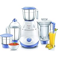Buy Prestige Iris Plus 750 W Mixer Grinder With 4 Jars (3 Stainless ...