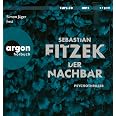 Der Nachbar (CD) : Fitzek, Sebastian, Jäger, Simon: Amazon.de: Bücher