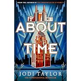 Doing Time: a hilarious new spinoff from the Chronicles of St Mary's ...