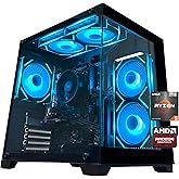 INFINIARC MINI CUBE GAMING PC (Intel Core i5-14400F-RTX4060 -H610M ...