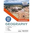 AQA GCSE (9–1) Geography Second Edition: Amazon.co.uk: Widdowson, John ...