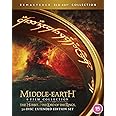 Middle-earth: 6-film Collection [Remastered Extended ] [Region Free ...