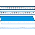 36 PCS Student Number Line, Self-Adhesive 0 to 30 Number Line Strips ...