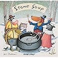 Stone Soup (Flip-Up Fairy Tales): Amazon.co.uk: Stockham, Jess ...