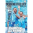 Manchester City: Champions 2024 - Four In A Row official magazine ...
