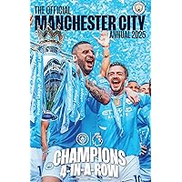 Manchester City: Champions 2024 - Four In A Row official magazine ...